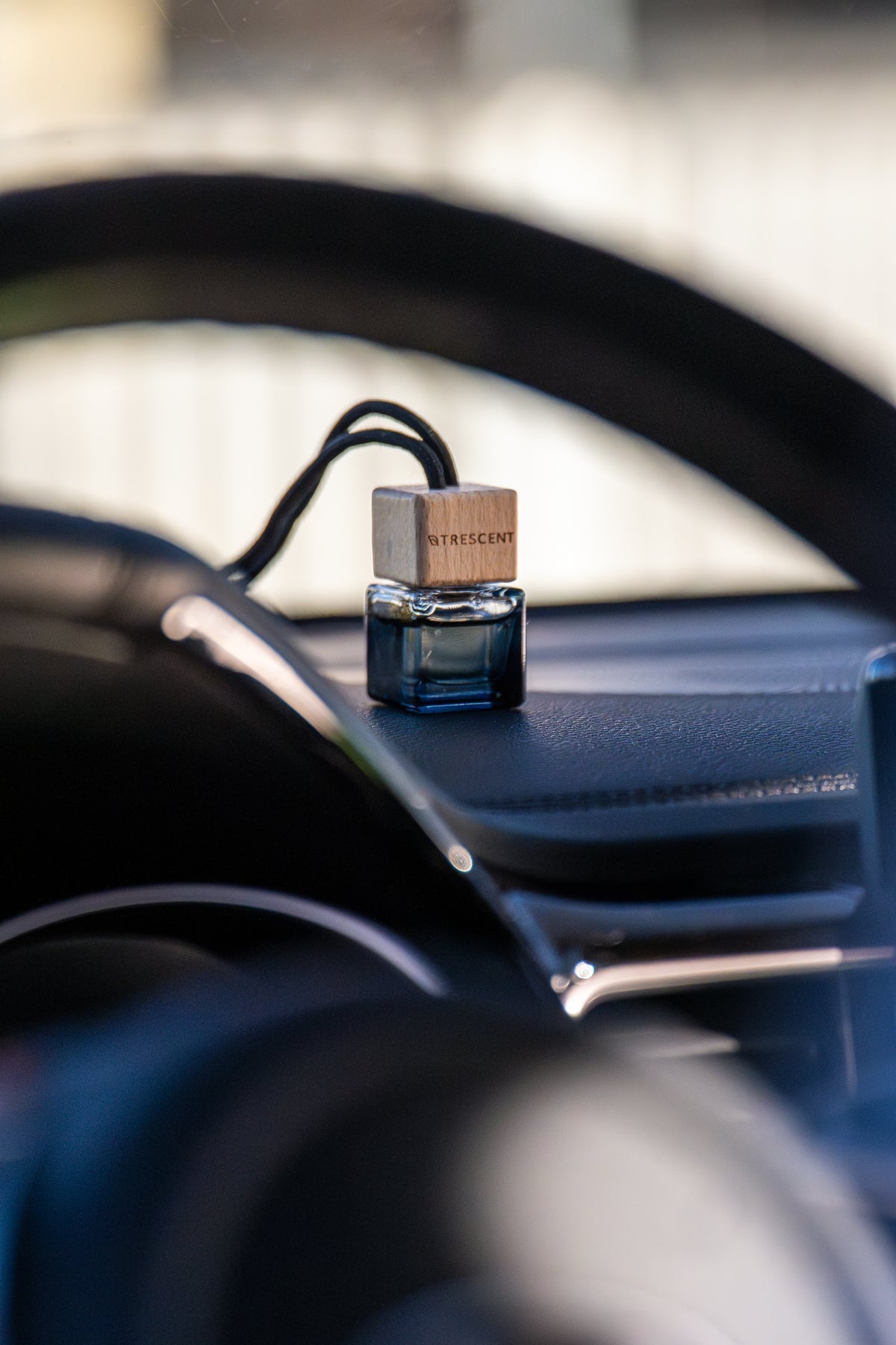 Auto parfum geïnspireerd op bekende geuren | Trescent
