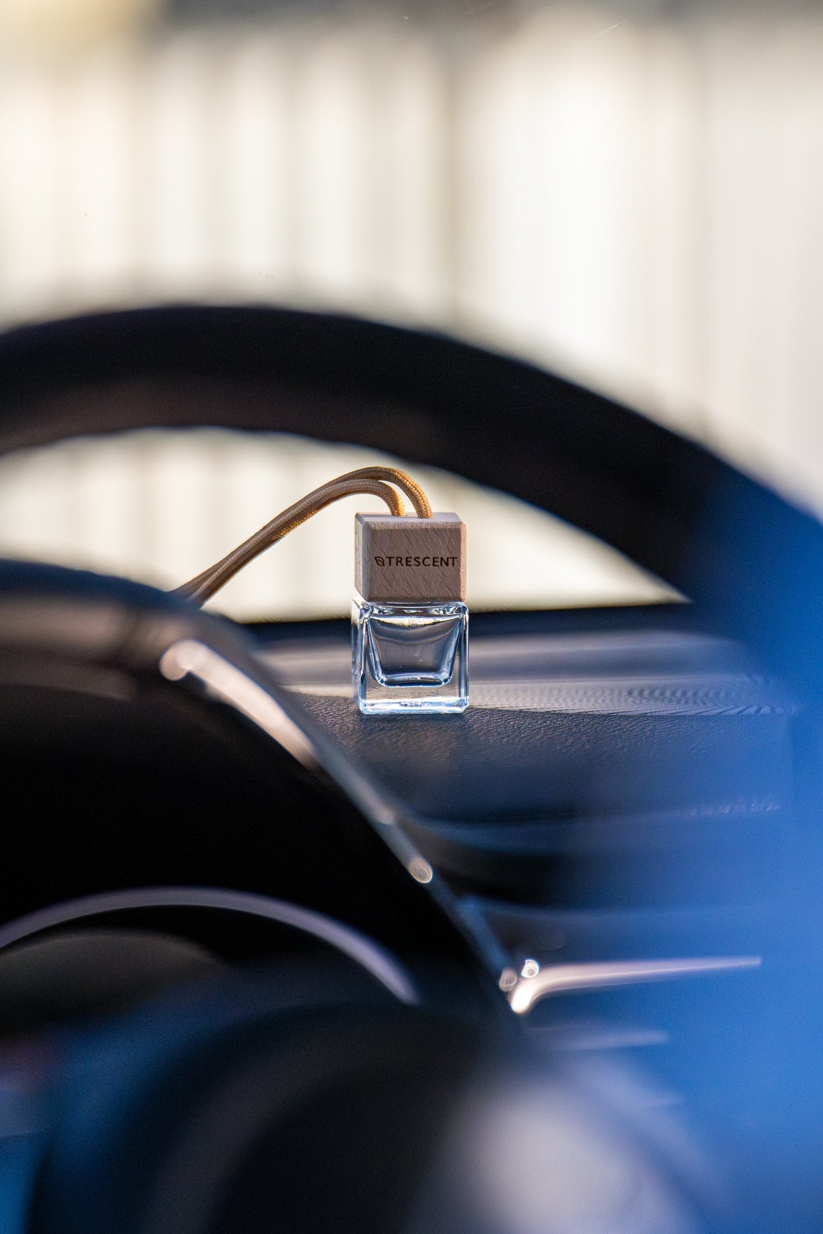 Natuurlijke auto geur kopen – Essentials van Trescent