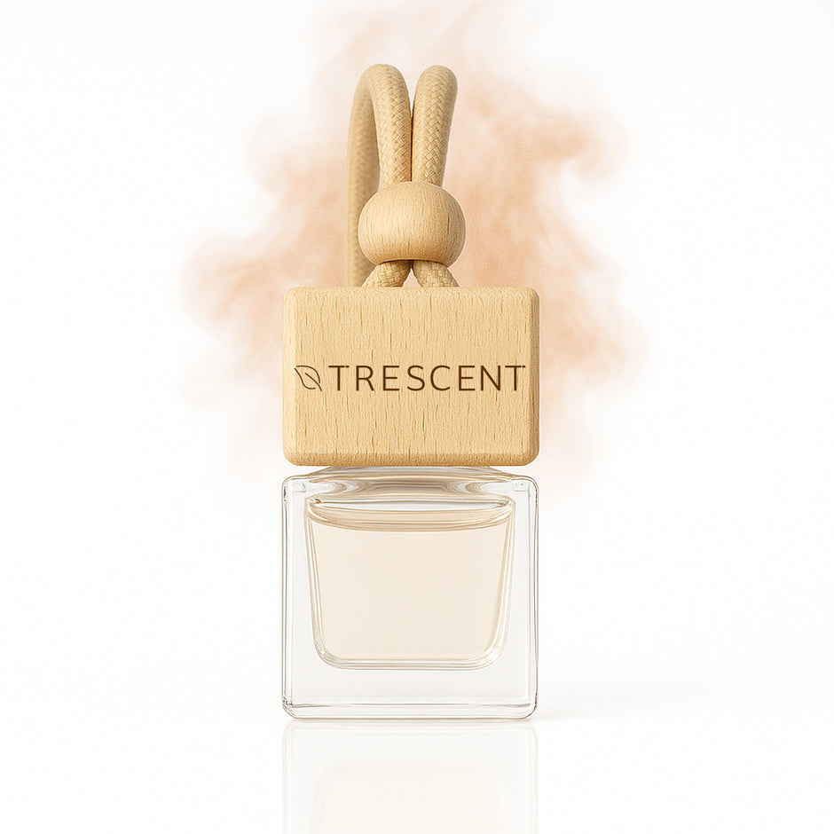 Auto parfum geïnspireerd op bekende geuren | Trescent
